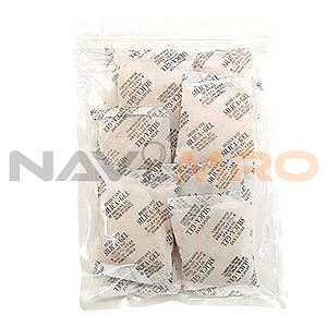 실리카겔 건조제 (부직포) 100g / 1팩(10EA) / 디바이스마트