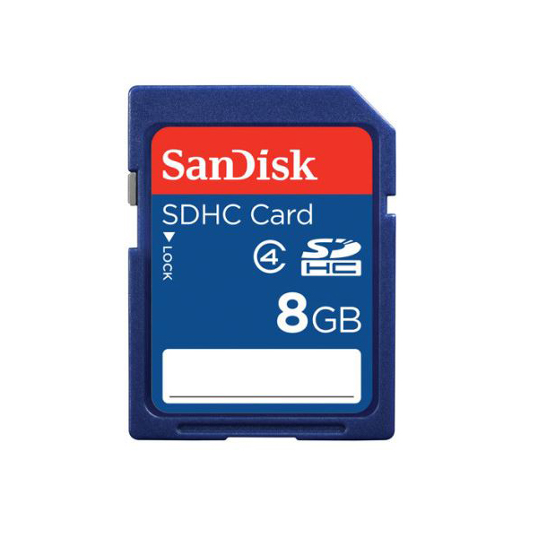 SD002, SDHC CARD