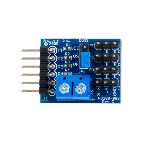 Pmod CON3: R/C Servo Connectors : 컴퓨존