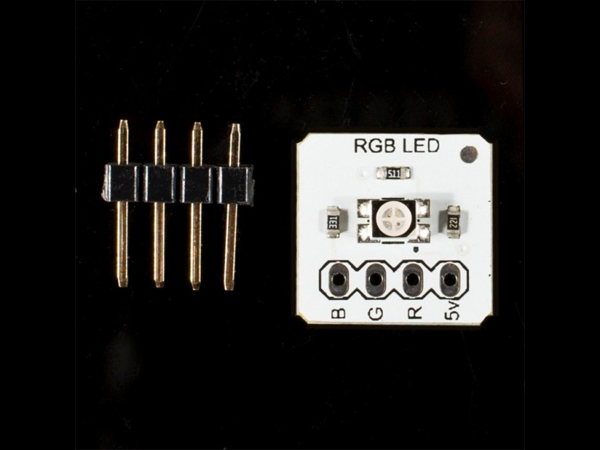 RGB LED Breakout (3528)[DFR0239] / 디바이스마트