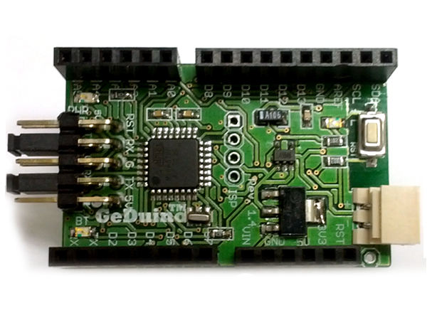 GeDuino MCU Lite module (아두이노 우노 R3 100% 호환) : 컴퓨존