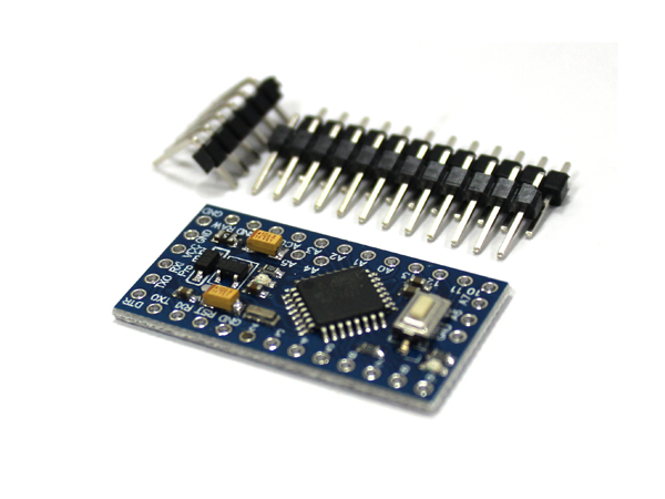 Arduino pro mini ATMEGA328P 3.3V/8M [SZH-EK066] : 아두이노 호환 보드 > 아두이노 ...